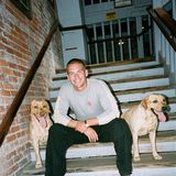 Mitchell Slaggert (Interview Magazine)