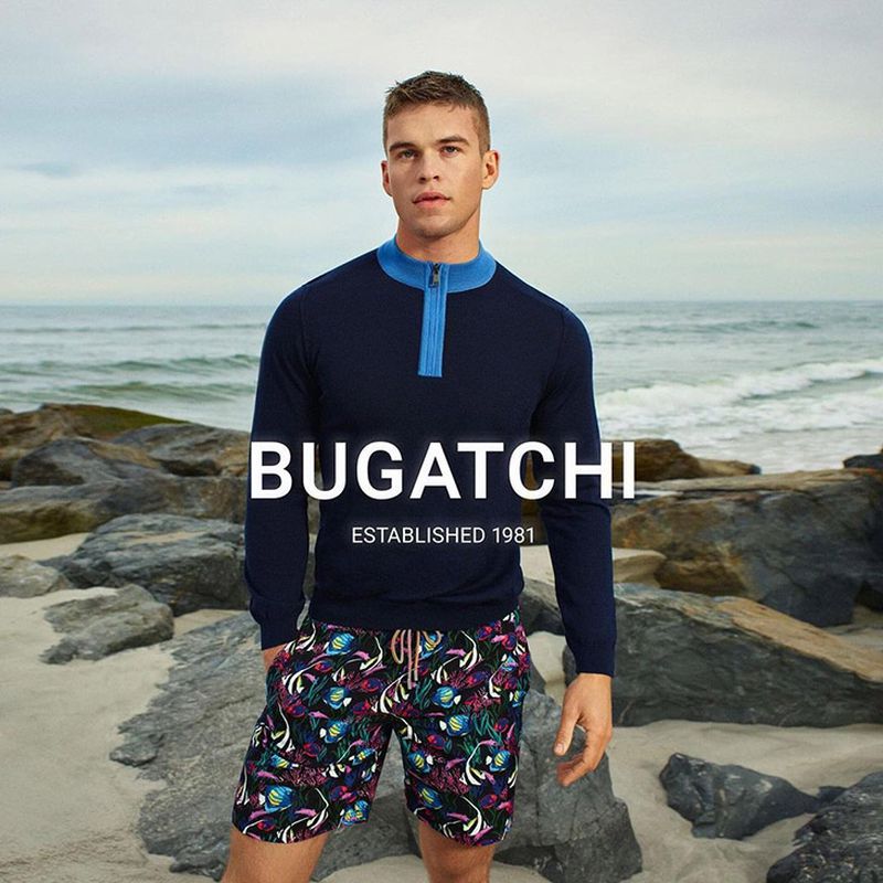BUGATCHI S/S 2020 Advertising Campaign (Various Campaigns)