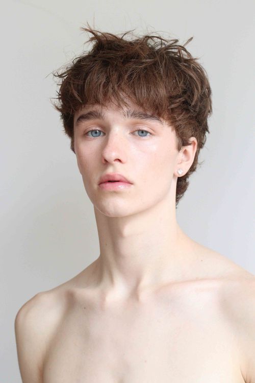 Jace Cameron - Model - detail by client