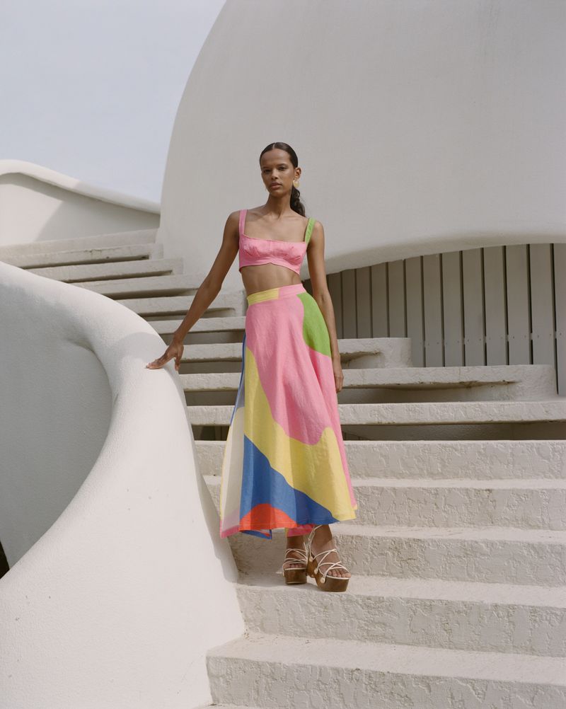 Club Moda Summer 2023 Campaign (Moda Operandi)