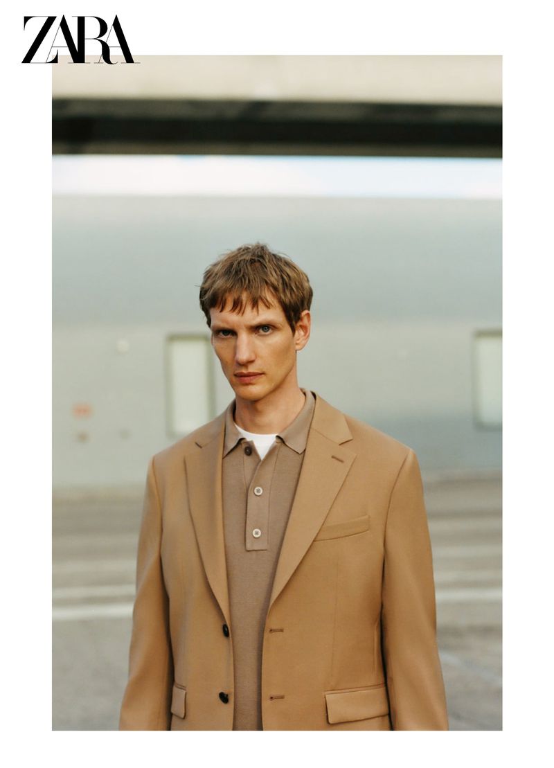 Zara Man April 2023 (Zara)
