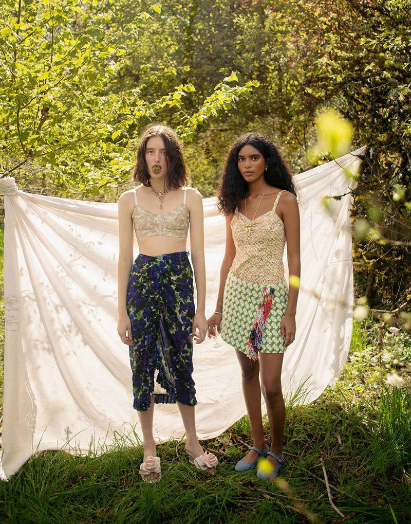 María dos Prazeres (Vogue Portugal)