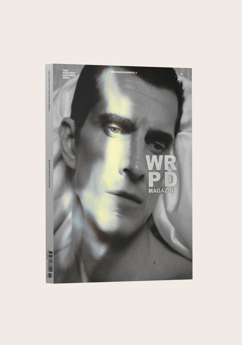 WRPD Magazine #11 Time Goes Fast and Goes Away 2023 Covers (WRPD Magazine)