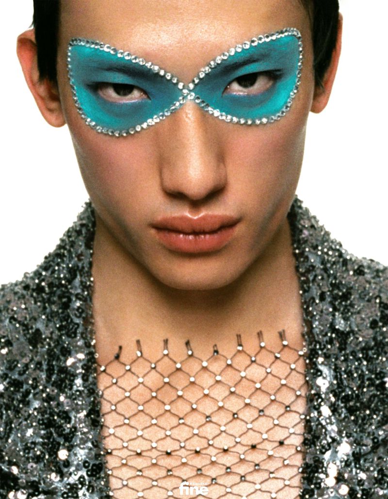 HEROES by Mario Wang (Esquire China)