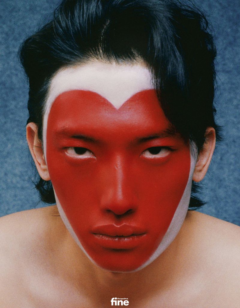 HEROES by Mario Wang (Esquire China)