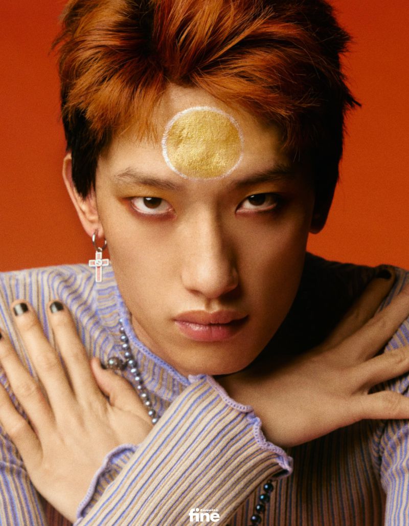 HEROES by Mario Wang (Esquire China)
