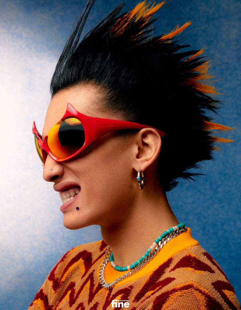 HEROES by Mario Wang (Esquire China)