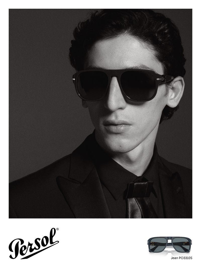 Persol S/S 2023 Campaign (Persol)
