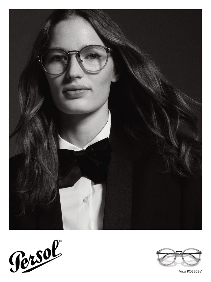 Persol S/S 2023 Campaign (Persol)