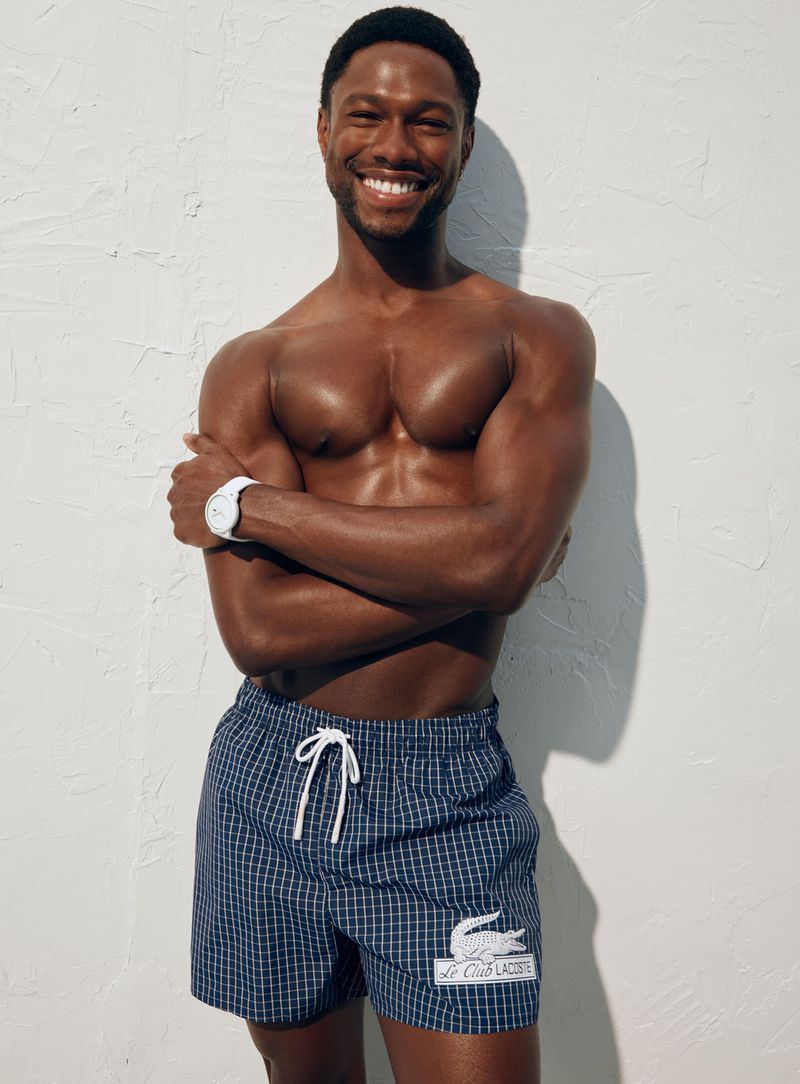 Men's Swim '23 Photography Garrett N (Simons Canada)