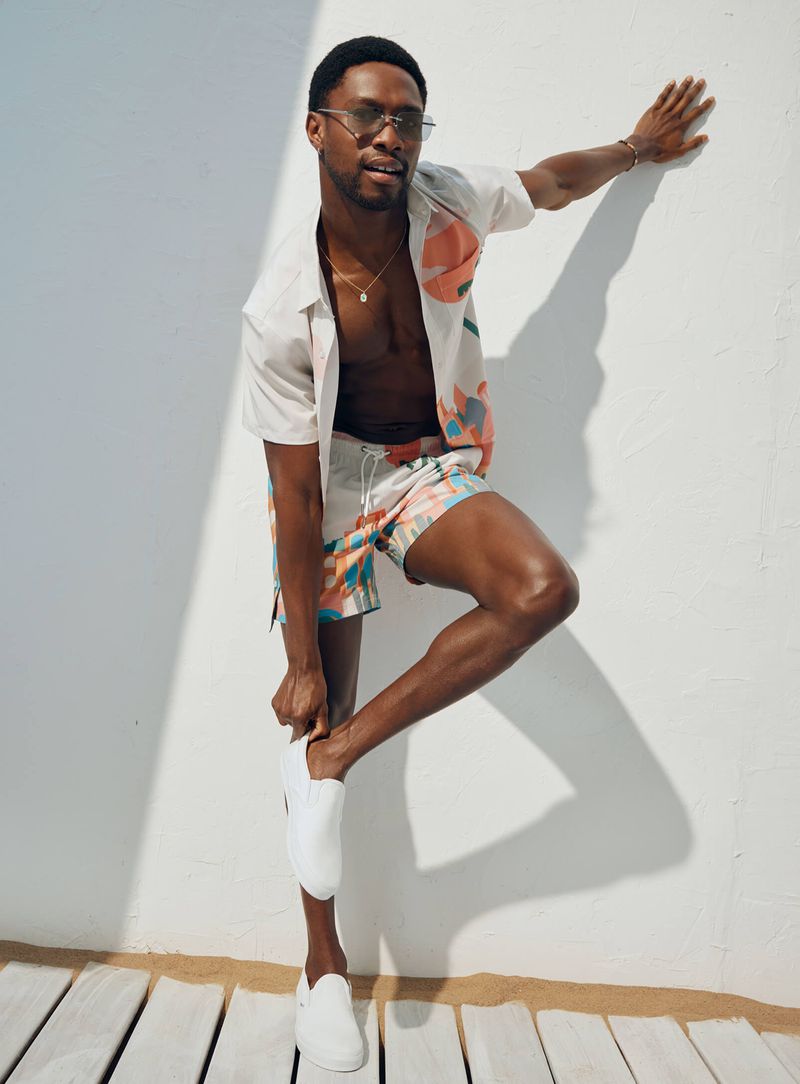 Men's Swim '23 Photography Garrett N (Simons Canada)