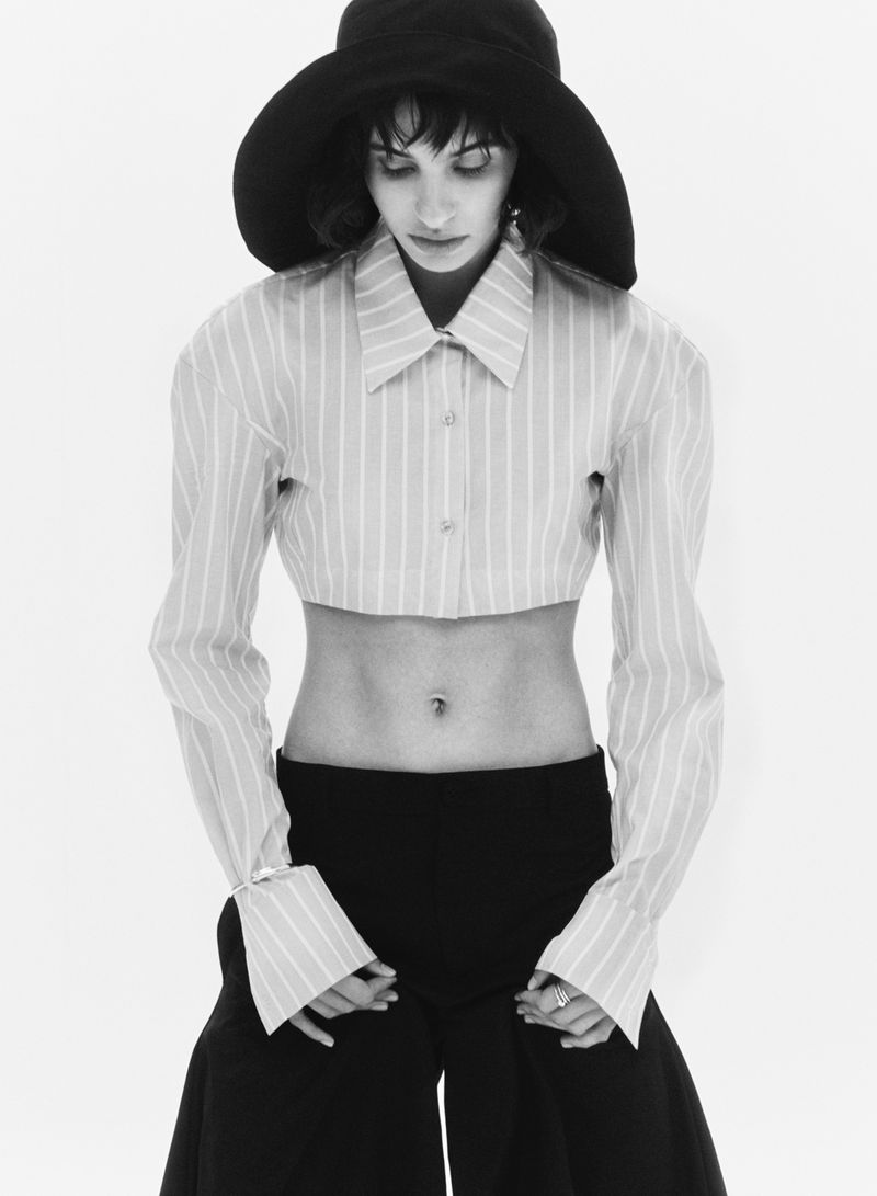 Photography Remi Pujol (L'Officiel Argentina)