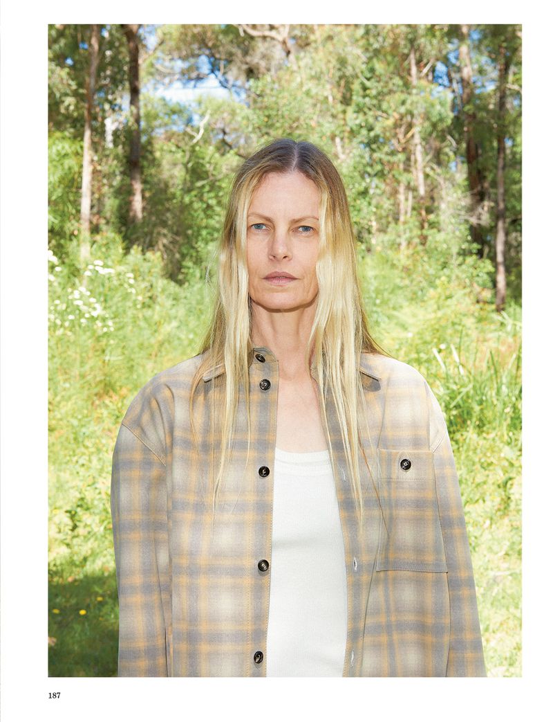 FAR: Emma Balfour by Andrew Cowen (The Gentlewoman)