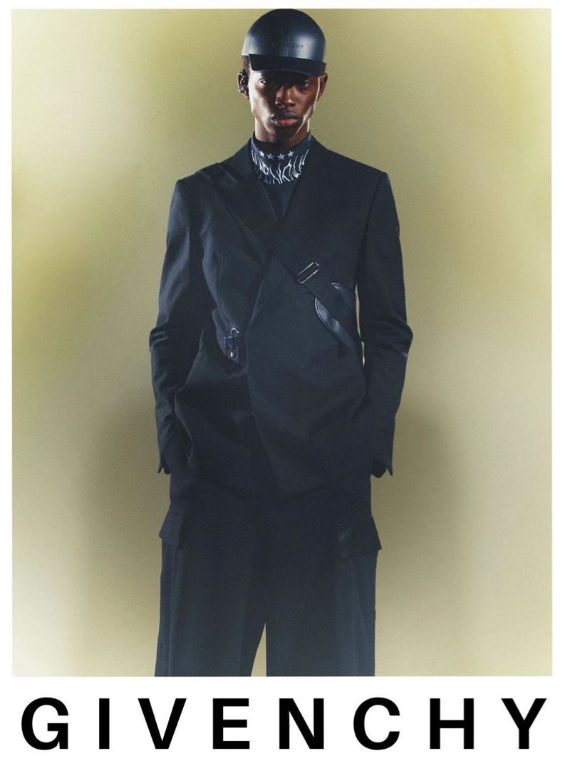 Givenchy Resort 2023 Men's Lookbook (Givenchy)