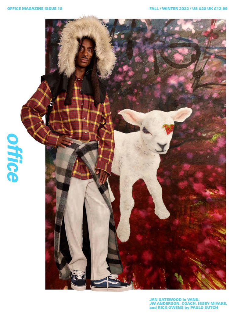 Office Magazine Issue 18 Fall/Winter 2022 Covers (Office Magazine)