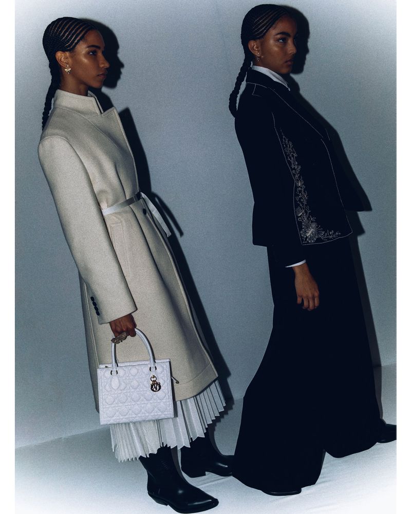 DIOR Cruise México BTS (DNA Magazine Mexico)
