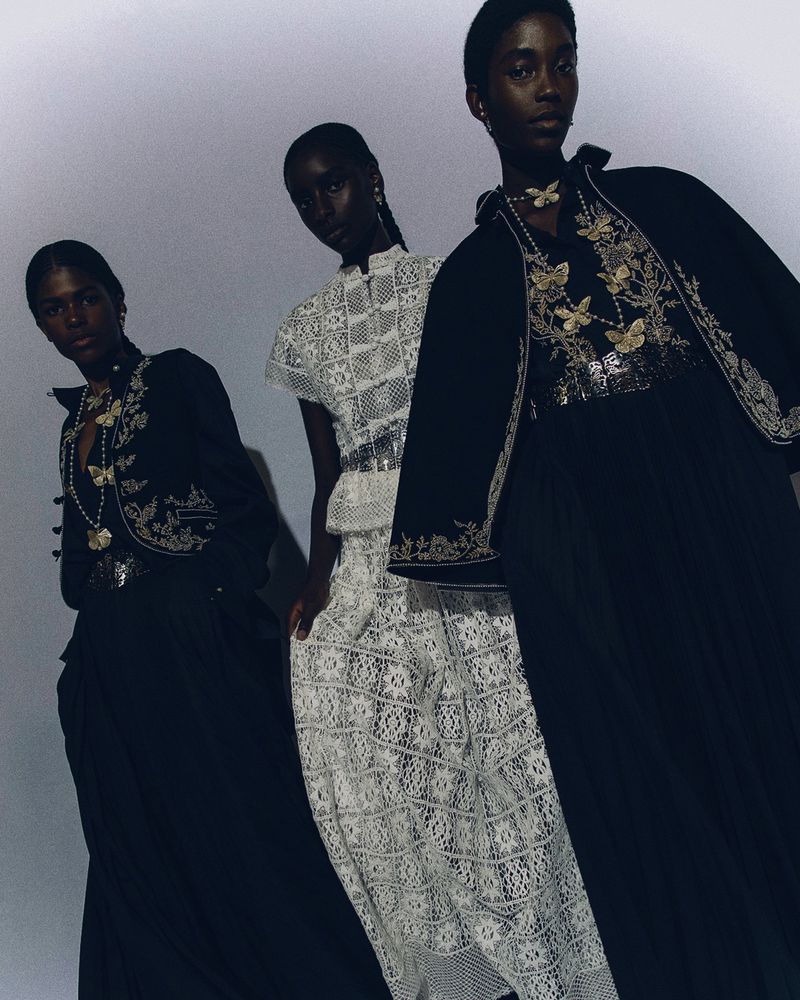 DIOR Cruise México BTS (DNA Magazine Mexico)