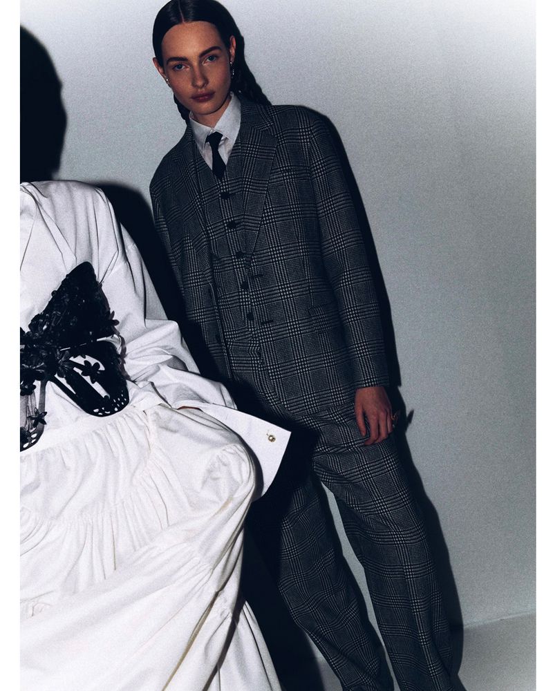 DIOR Cruise México BTS (DNA Magazine Mexico)
