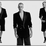 Introducing Tom Mercer for The Pink Prince Magazine (Various Editorials)