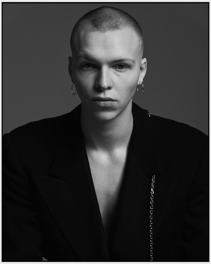 Introducing Tom Mercer for The Pink Prince Magazine (The Pink Prince)