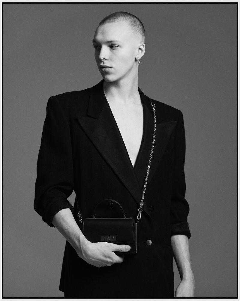 Introducing Tom Mercer for The Pink Prince Magazine (The Pink Prince)