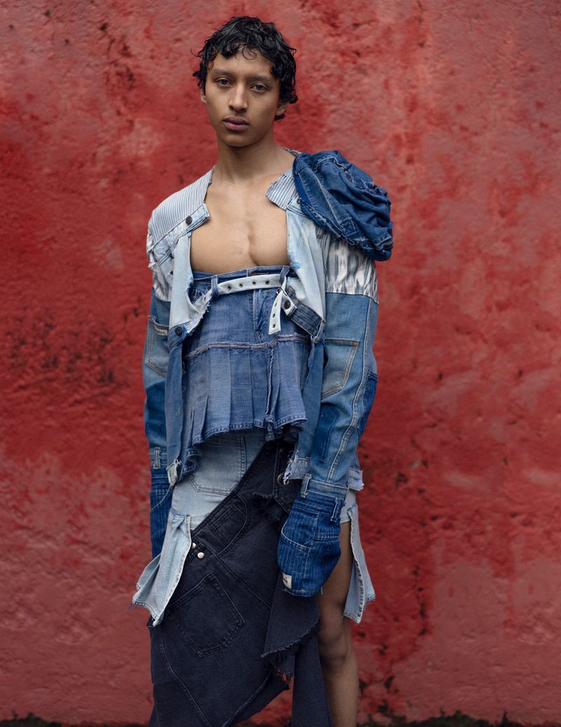 Mexico Faces (Exhibition Magazine)