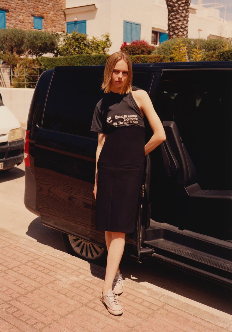 T to a T (Numero Tokyo)