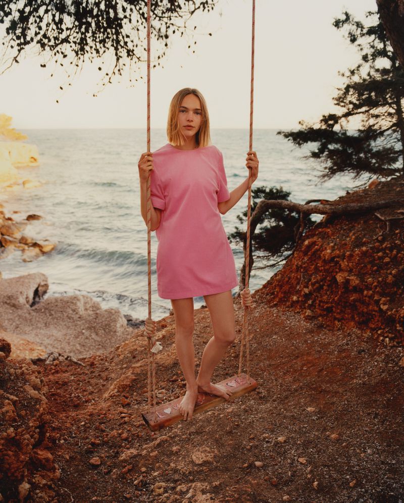 T to a T (Numero Tokyo)