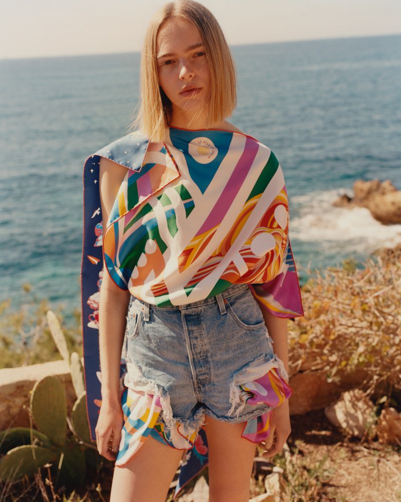 T to a T (Numero Tokyo)