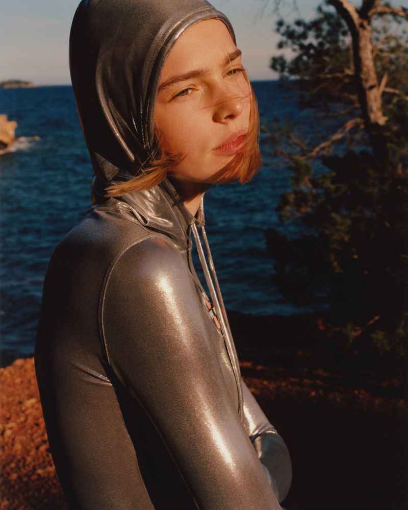 T to a T (Numero Tokyo)