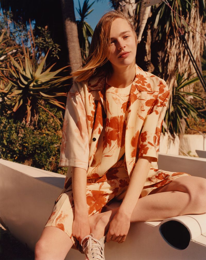 T to a T (Numero Tokyo)