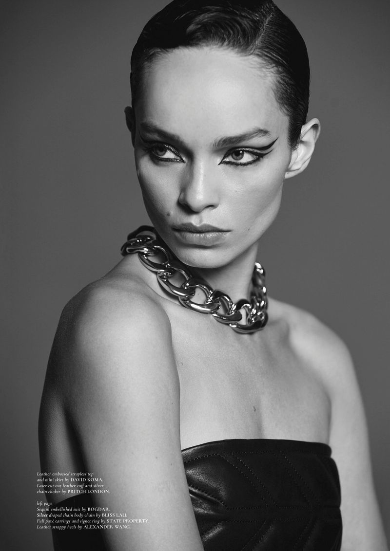 LUMA (5ELEVEN Magazine)