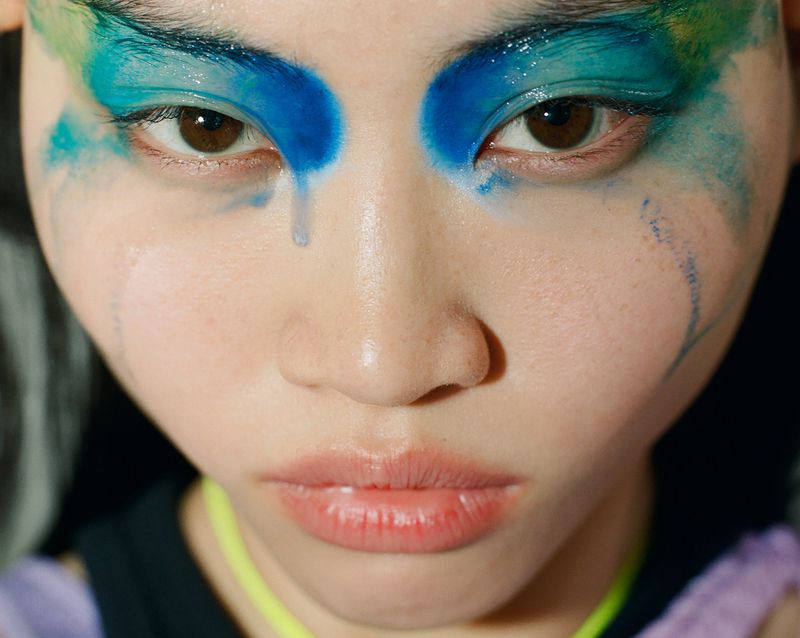 Electric Beautyy (Portrait)