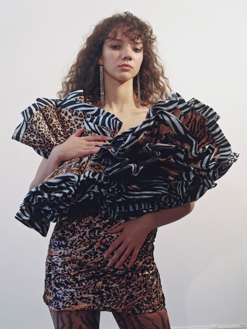 A decadent soul (Heroine Magazine)