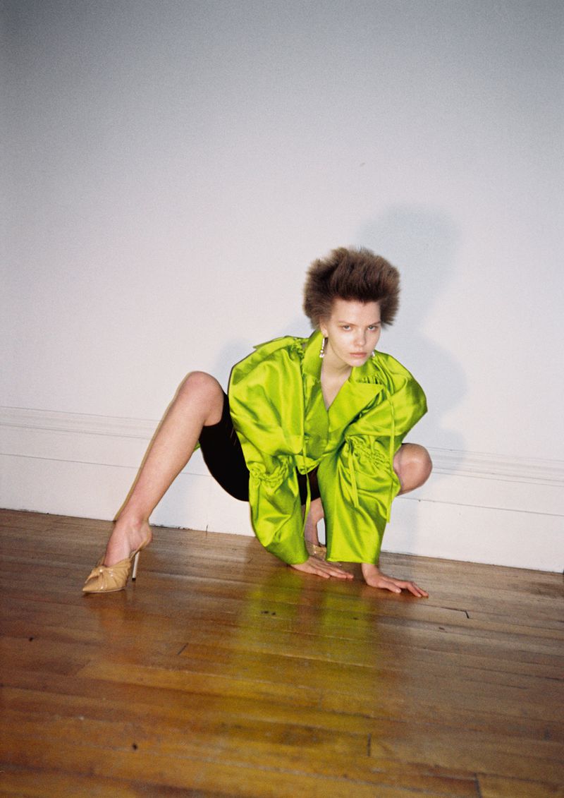 A decadent soul (Heroine Magazine)