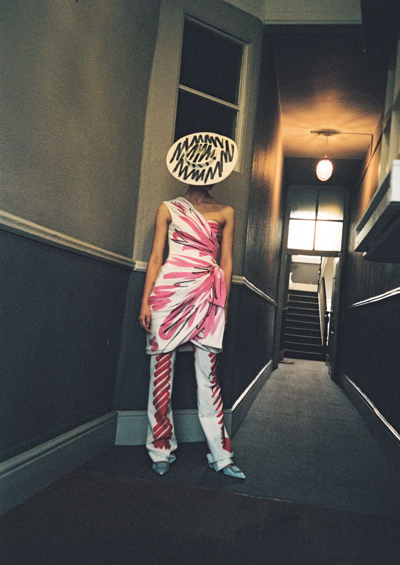 A decadent soul (Heroine Magazine)