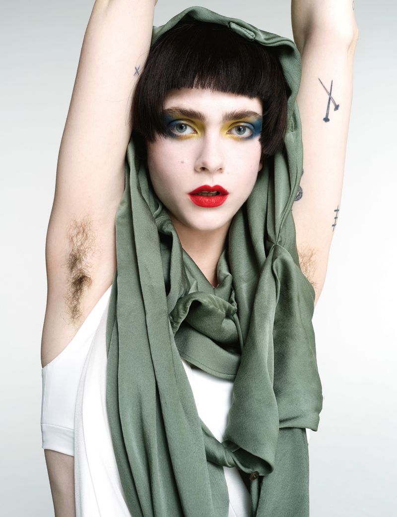 Beat Box (Heroine Magazine)