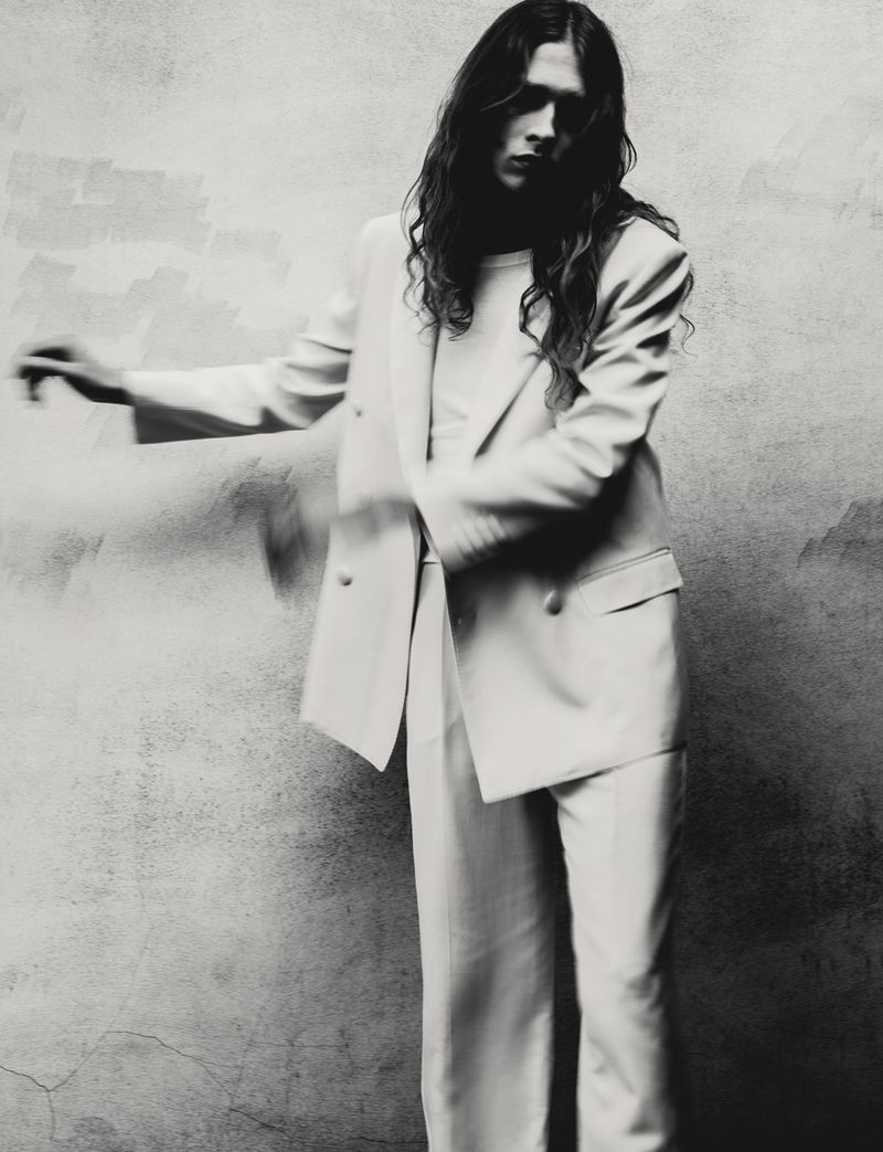 Lauren Auder (Heroine Magazine)