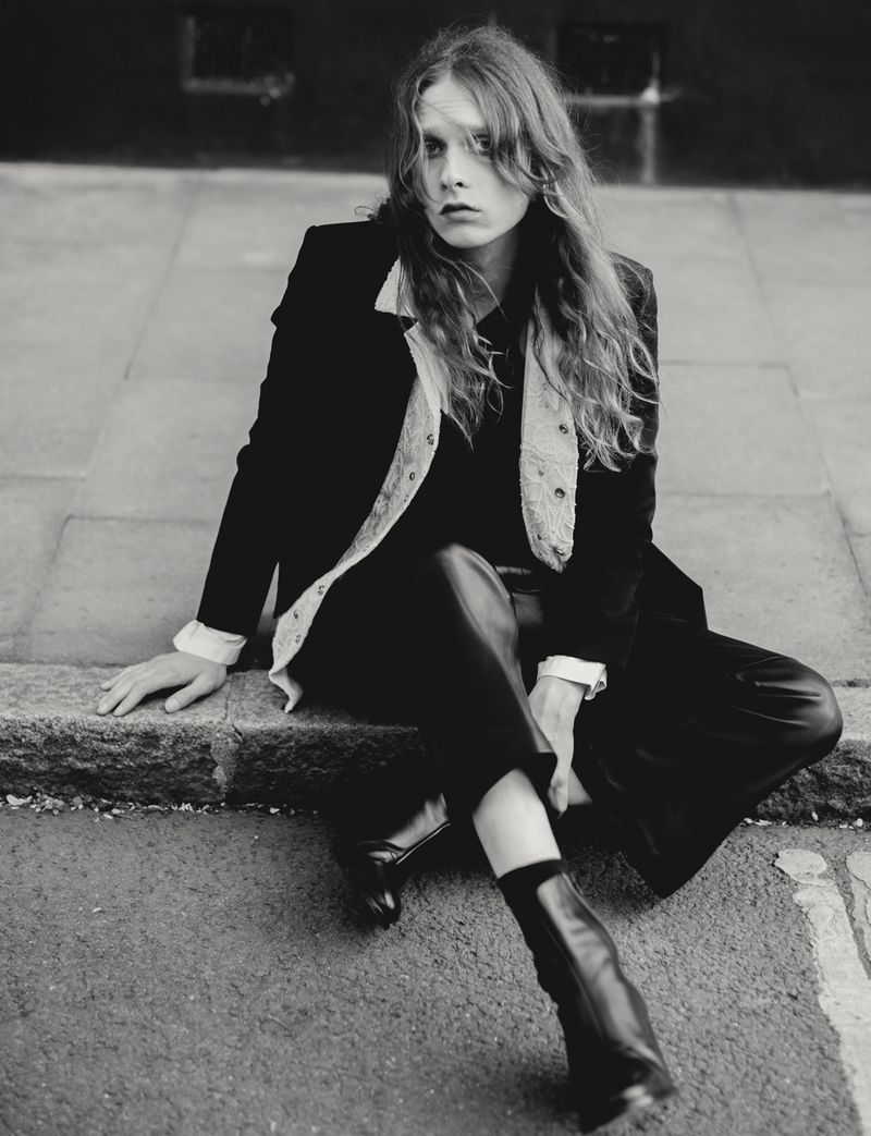 Lauren Auder (Heroine Magazine)