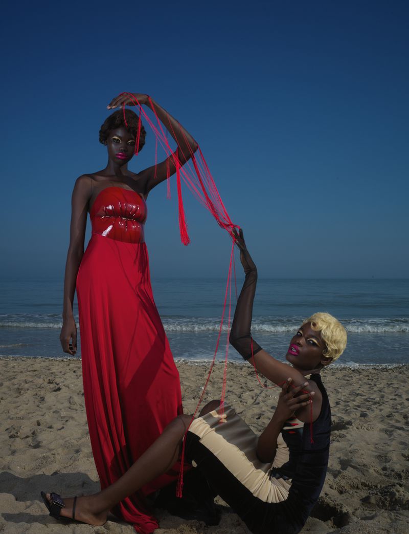 amazing fw22 (HEROINE Magazine)