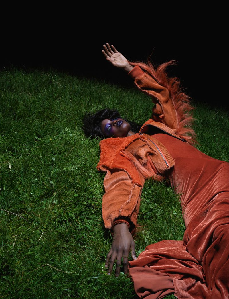 amazing fw22 (HEROINE Magazine)