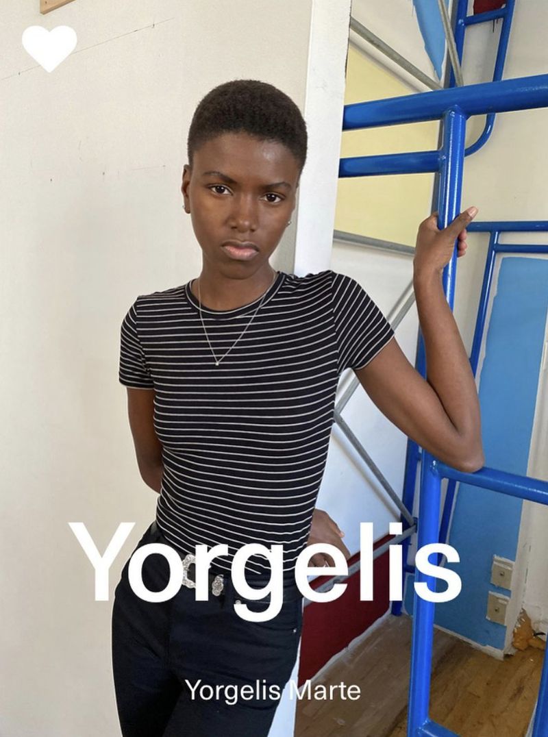 Confirmed F/W 20 by Mitch Ryan and Steven Yatsko (Models.com)