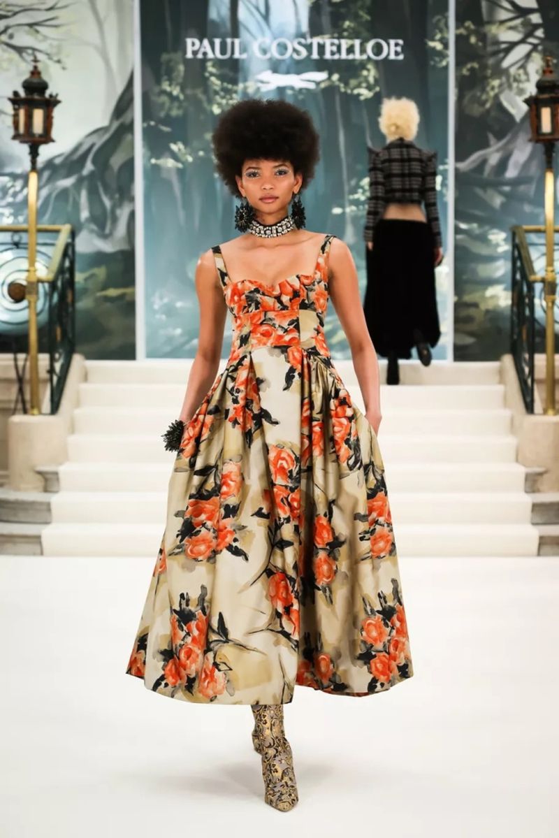Paul Costelloe F/W 22 Show (Paul Costelloe)
