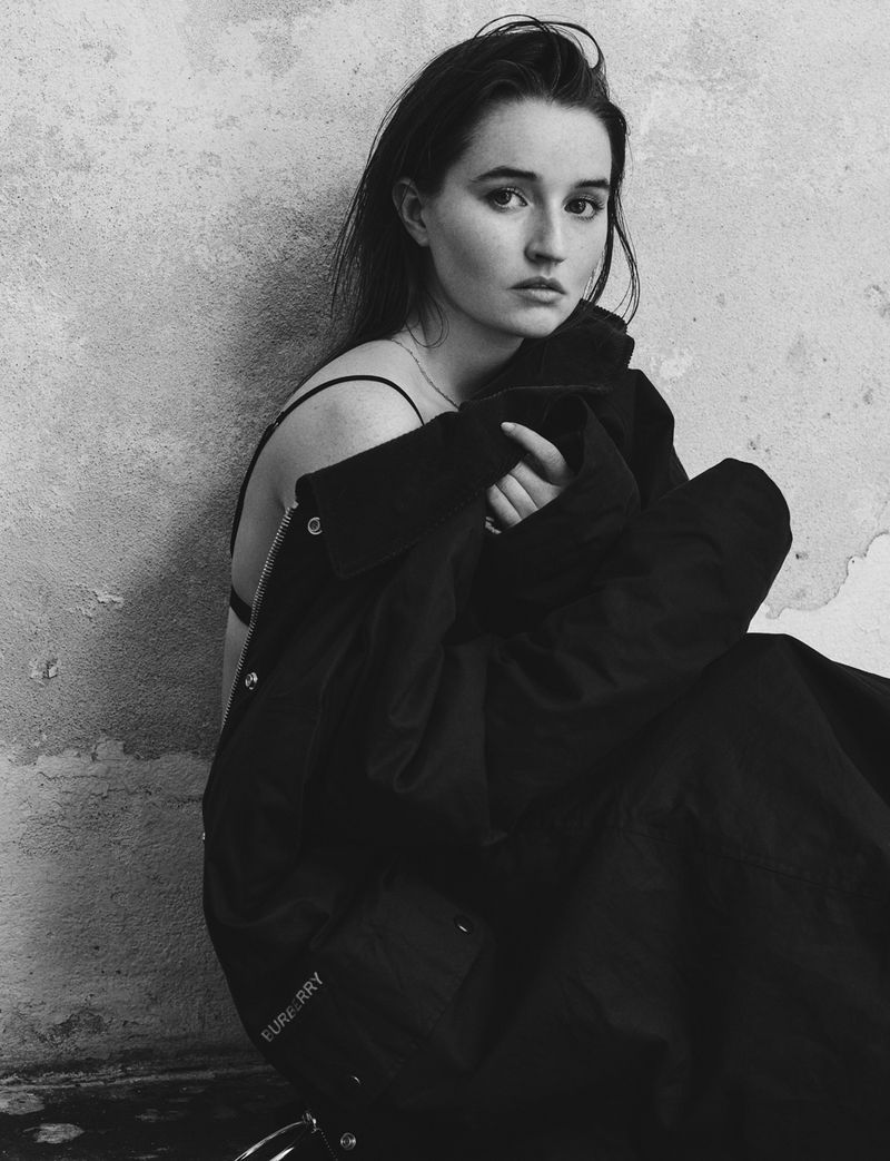 kaitlyn dever in conversation with billie lourd (HEROINE Magazine)