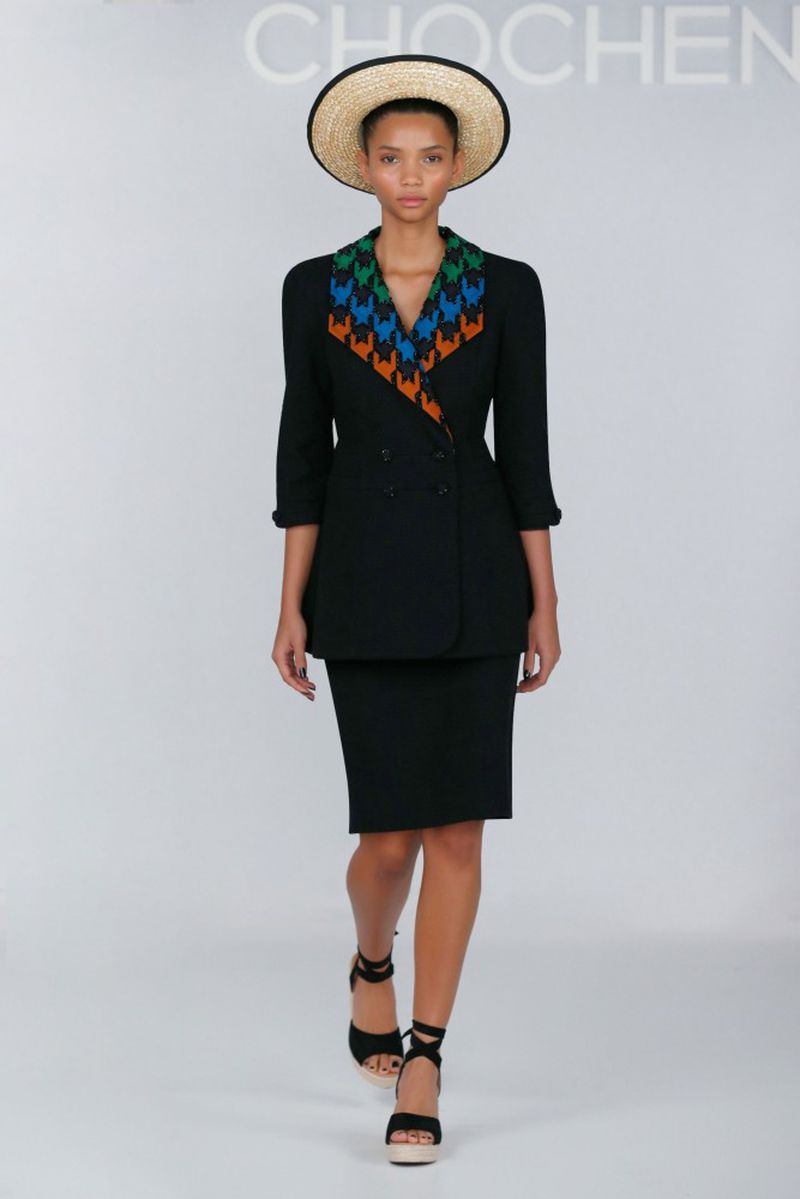 Chocheng S/S 21 Show (Chocheng)