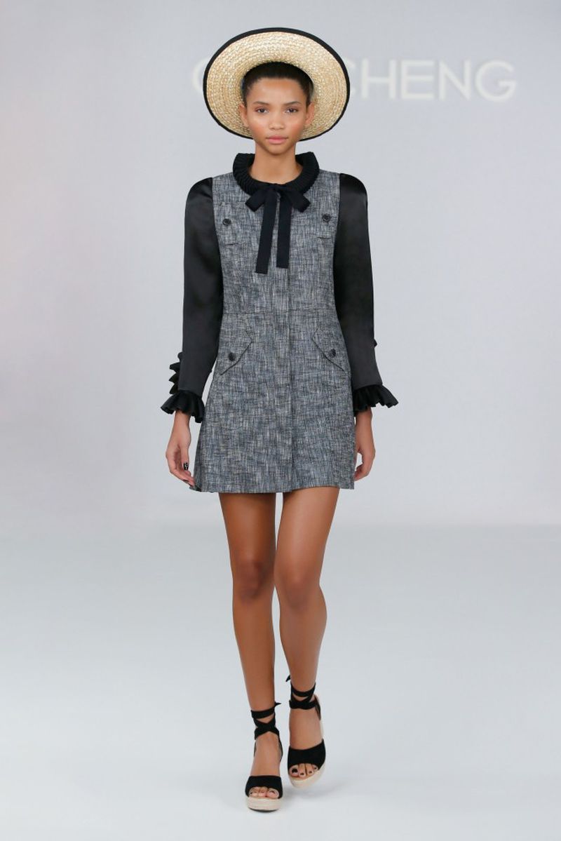 Chocheng S/S 21 Show (Chocheng)
