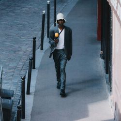 Issack Abdi Sadik - Model Profile - Photos & latest news