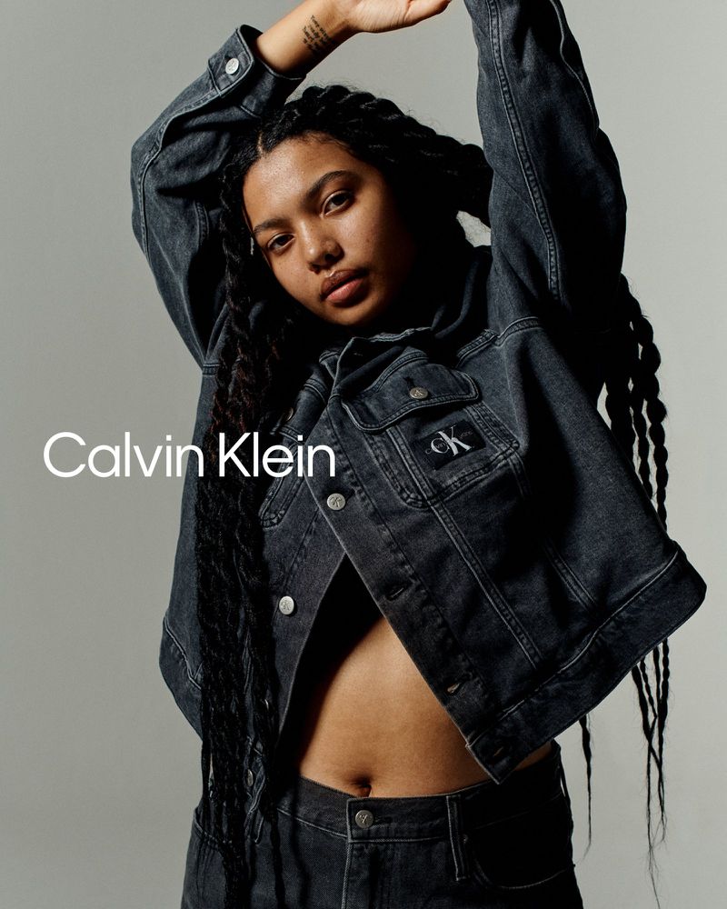 Calvin Klein Denim 2023 (Calvin Klein)