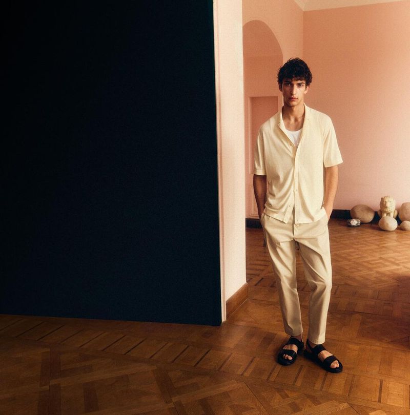 Massimo Dutti Spring 2023: Where You Are (Massimo Dutti)