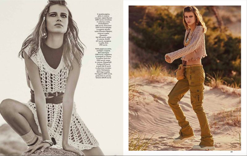 SAUVAGE (F Magazine Italia)